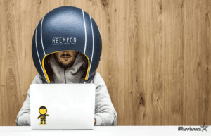 Noise Cancelling Helmet Boosts Office Productivity - iReviews News